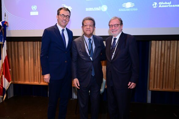 GFDD Strengthens International Presence at FEINDEF 2025, Europe’s ...