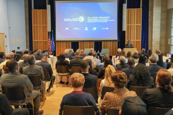 GFDD Strengthens International Presence at FEINDEF 2025, Europe’s ...